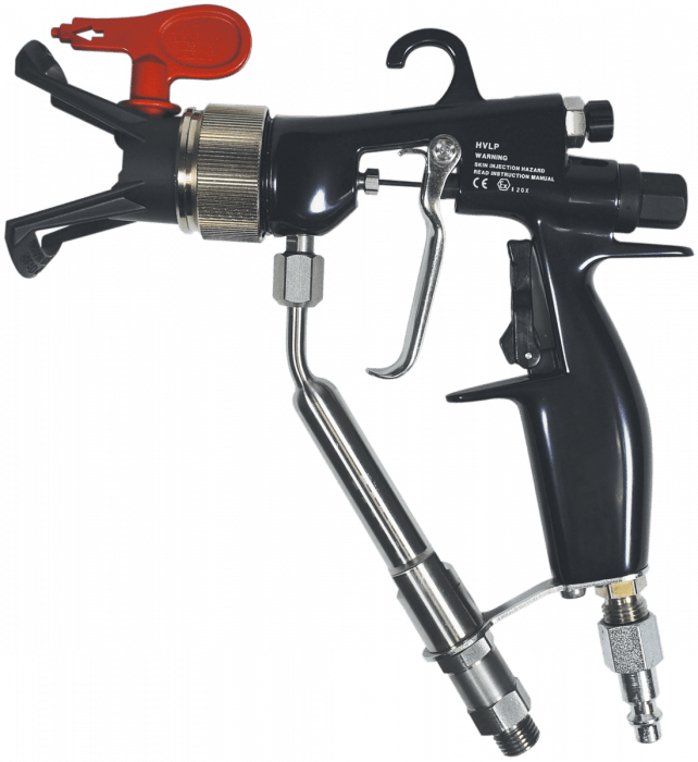 Spray Gun Flat Tip Guard at Hunter Berry blog