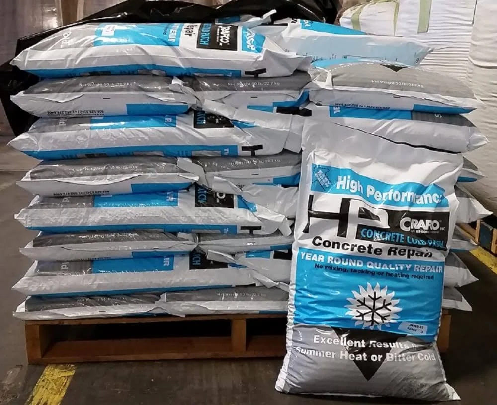 HP Concrete Cold Patch - Cofield Store